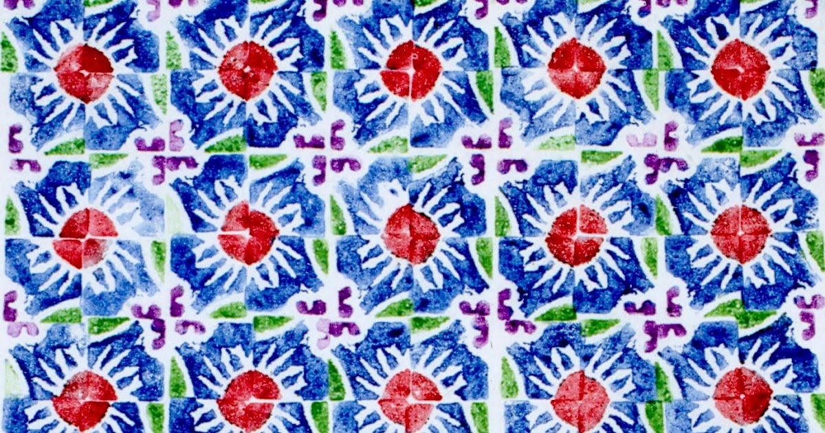 Art for Small Hands: Printing - Patterns