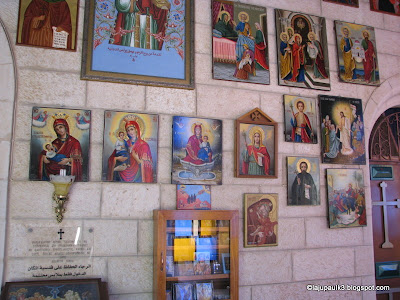 THROUGH THE LAND OF ISRAEL III: Icons and Stained Glass Windows of the ...