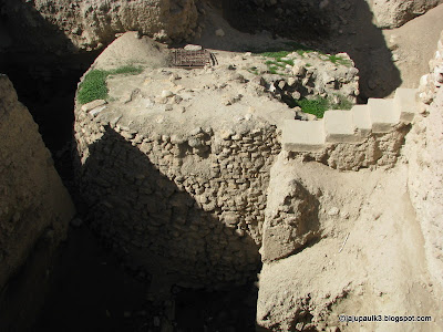 THROUGH THE LAND OF ISRAEL III: The Neolithic Tower (8500-7500 BC) of ...