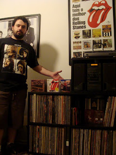 Minha Coleção: Jason Horvath