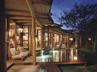 ESTILO RUSTICO: EL RUSTICO EN LOS HOTELES DE SELVA