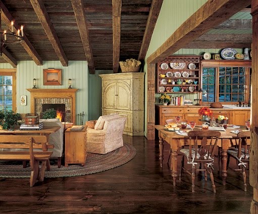 RUSTICO AMERICANO TRADICIONAL - mervin-diecast