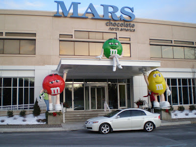 Mission for Mars: Mars Hackettstown New Jersey Remodel complete