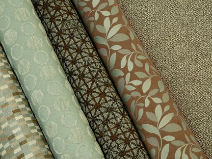 Storibook Designs Open Studio: Go Green with Fabrics!