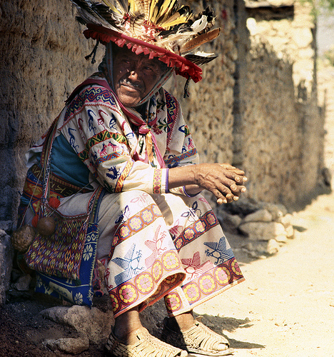Culturas de la Tierra: Los Huicholes