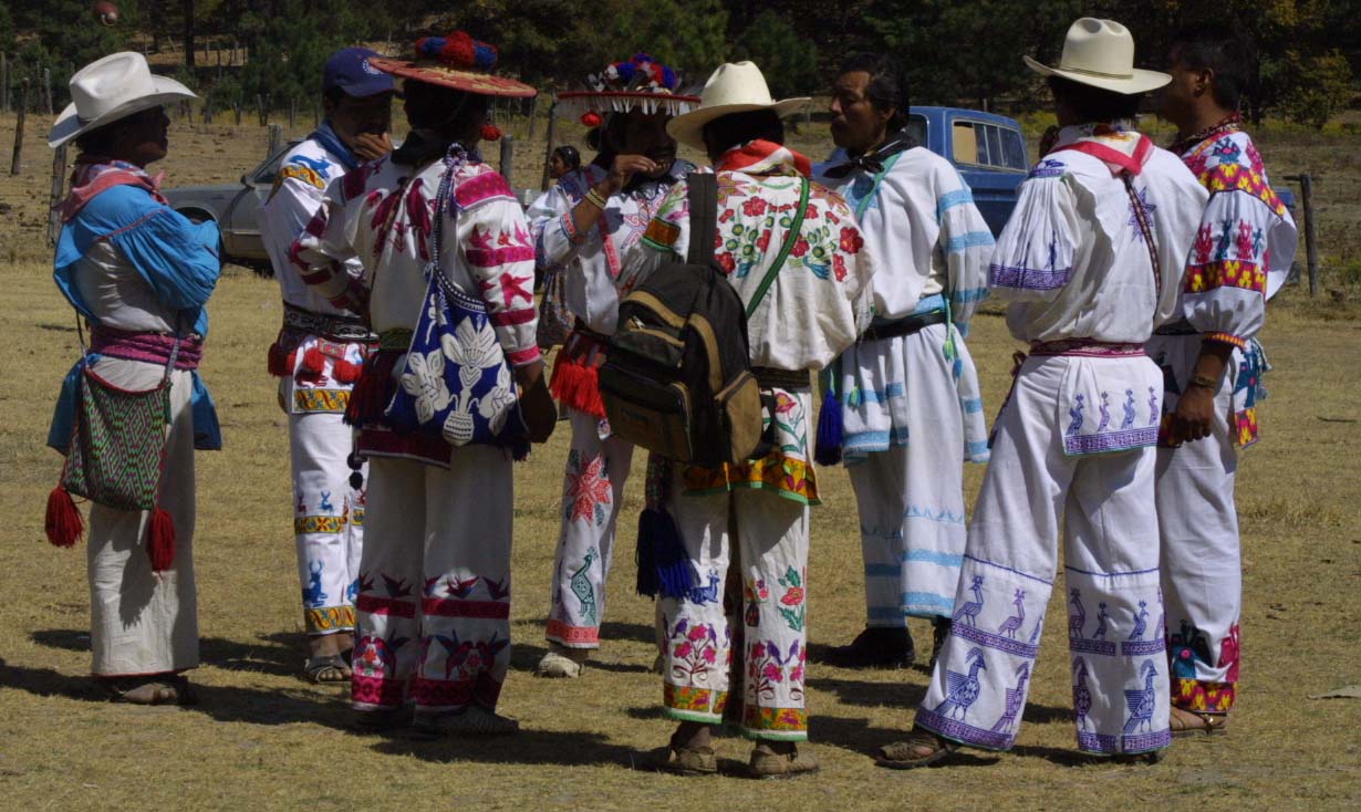 Culturas de la Tierra: Los Huicholes