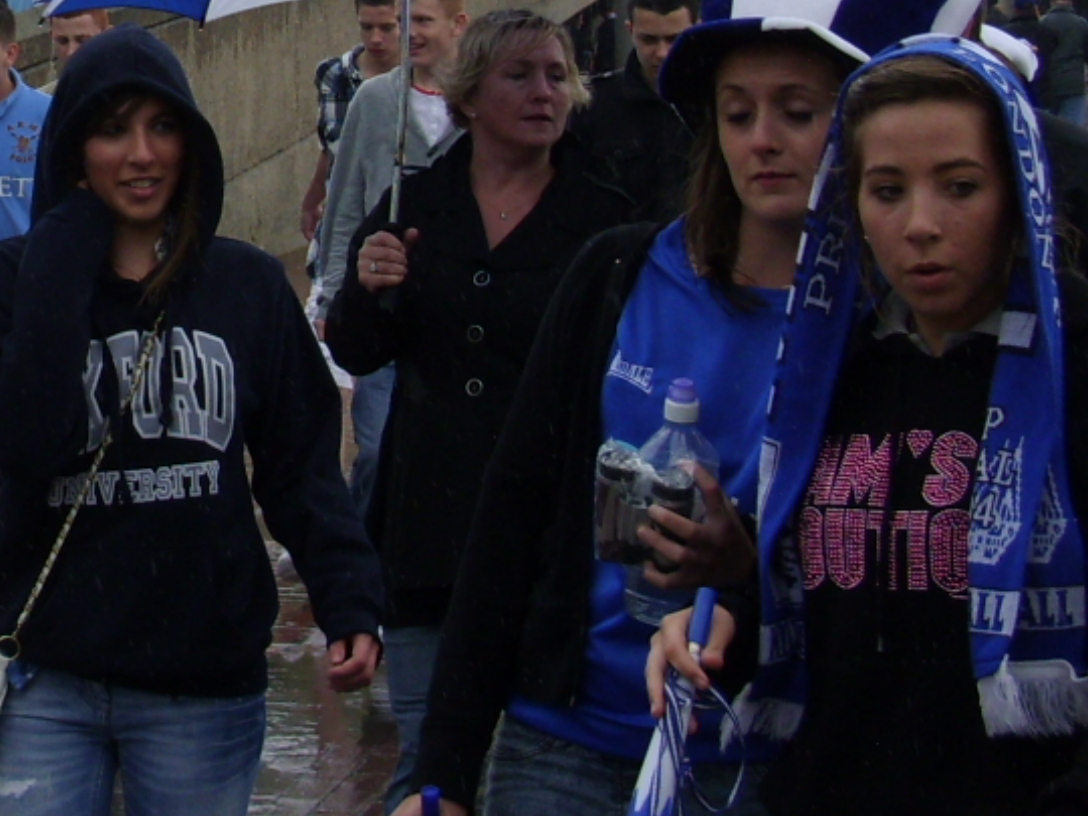 Following Millwall FC: MILLWALL WOMEN, Bless em all