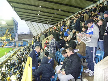 7 Windmills: The Den crowd 1988...the old second division champions ...