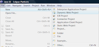 Complete Web Development Guide Using ICEfaces: Creating New ICEface Project