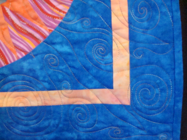 PowersThatBeeQuilting: Rising Sun Quilt Fest