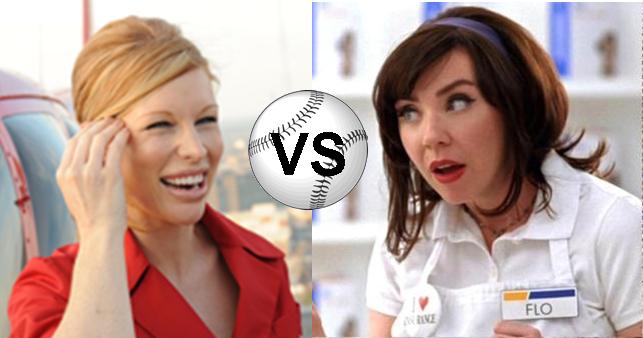 Sons of Steve Garvey: Flo vs Deltalina: State Your Allegiance