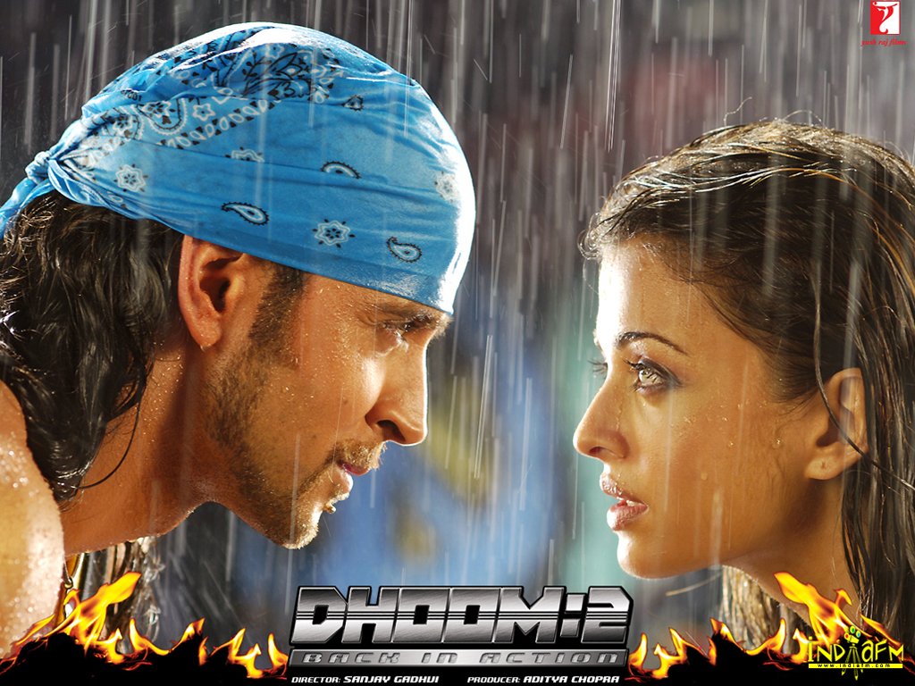 m.s.WallPapers: DHOOM II