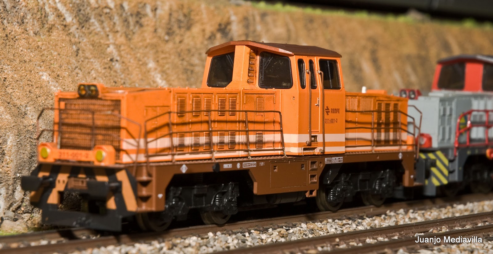 Locomotoras H0 | Ferromodelismo JuanjoM
