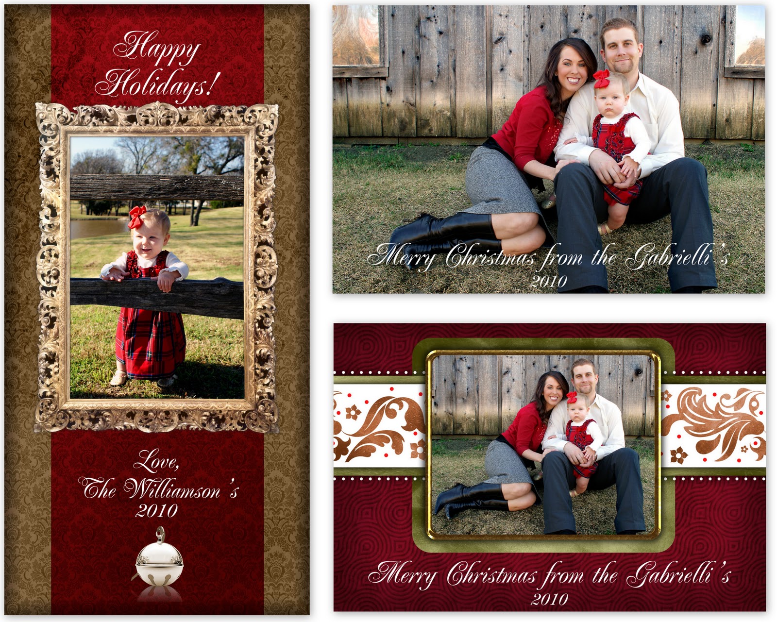 Joyful-Photography: Christmas Cards!!