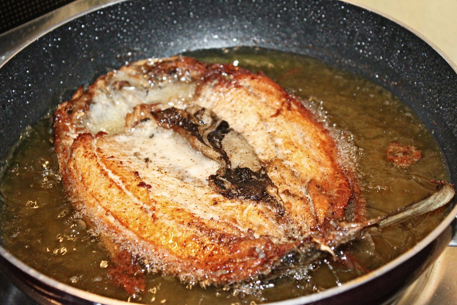 i Love Kitchen: Fisher Farms Marinated Boneless Bangus ( Milkfish )