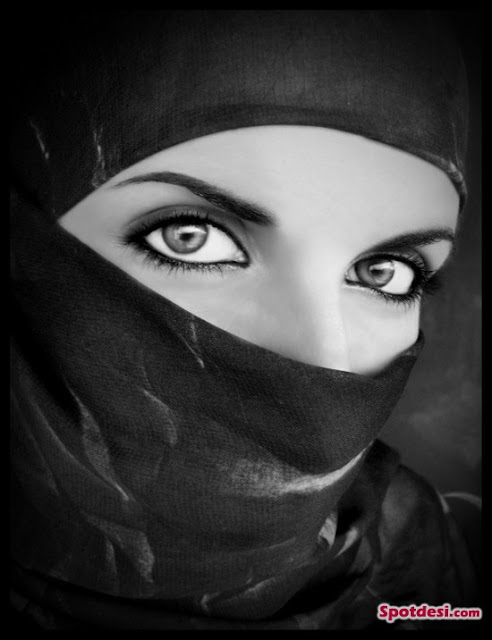 Most Beautiful Girls In Veil | STYLE 66