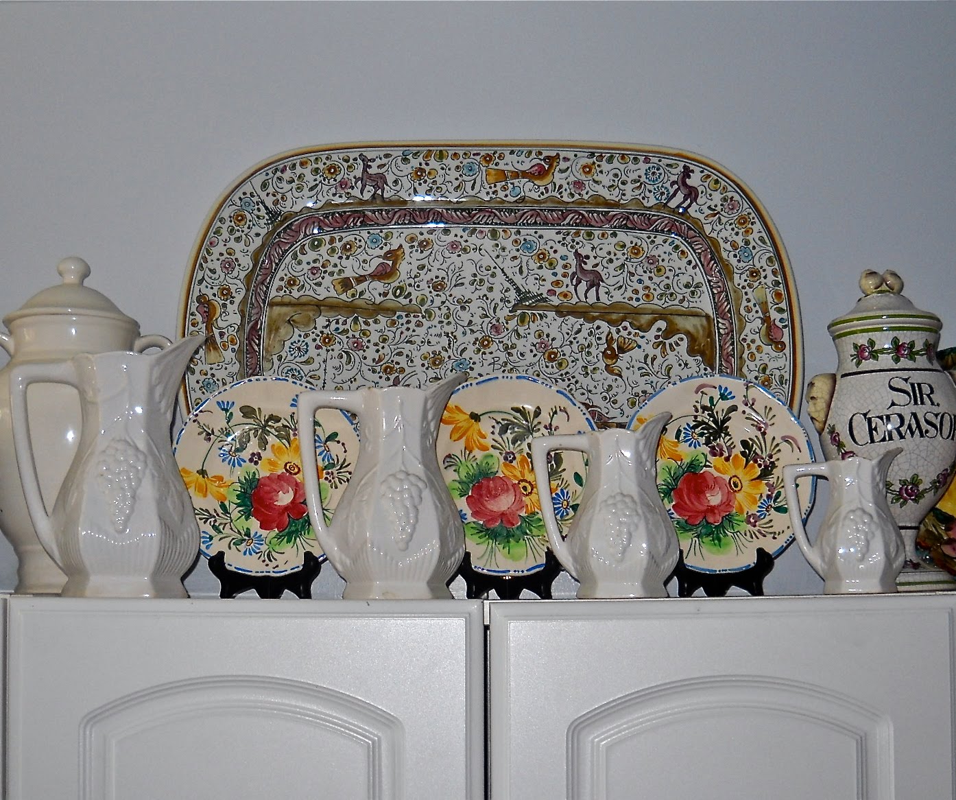 Knickerbocker Style & Design: Eclectic European Art Pottery