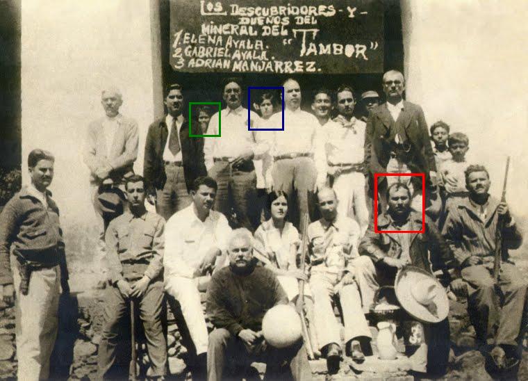 Familia Manjarrez: Origen de la familia