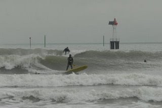 Paddle Surf en Normandie: 16) PADDLESURF A TROUVILLE SUR MER (2024)