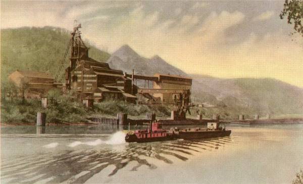 Ten Mile Creek Country: A Look At Greene County Coal Mines