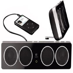 Logitech Z500 Wireless Speakers | Gadget Reviews