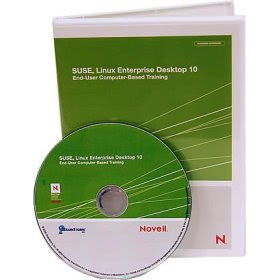 Programas Mérida: Novell SUSE Linux Enterprise Desktop 10
