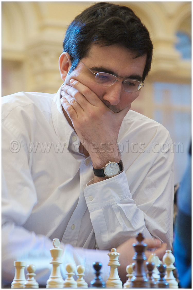 chessblog.com - Alexandra Kosteniuk's Chess Blog