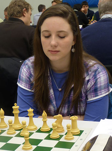 chessblog.com - Alexandra Kosteniuk's Chess Blog