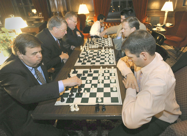 chessblog.com - Alexandra Kosteniuk's Chess Blog