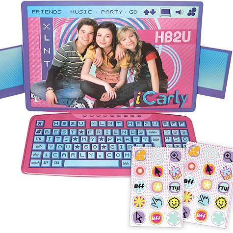 Birthday Party Ideas: iCarly Birthday Party Ideas