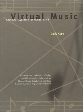 Interview with composer David Cope - Part II | The Sound Stew