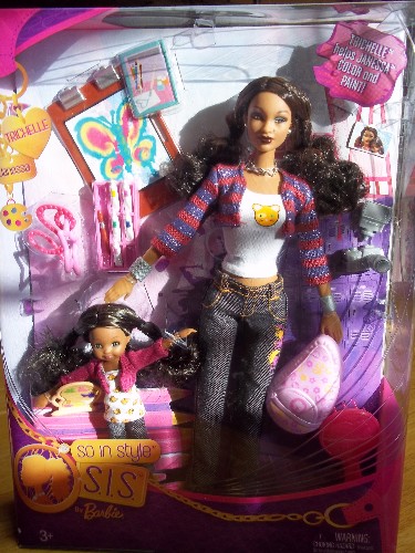 Fashion Dolls at Van's Doll Treasures: Too Many Doll Purchases, AGAIN!