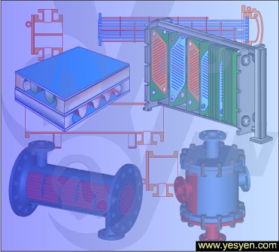 Heat Exchanger Training Course with Animation