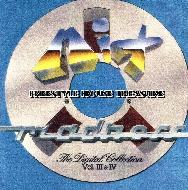 FREESTYLE HOUSE TREASURE: MIX MADNESS THE COMPLETE COLECTIONS