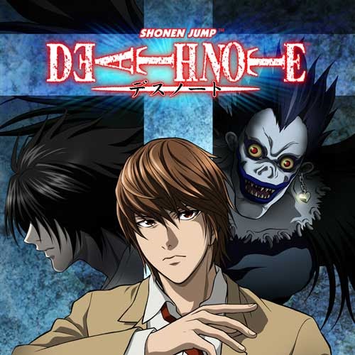 En ausencia de la luz: DEATH NOTE O EL PASO DEL ANTIHÉROE AL VILLANO