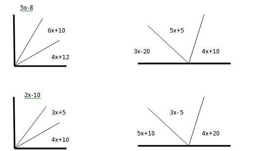 Las Matemáticas con el Profesor Borja: Angulos Complementarios y ...