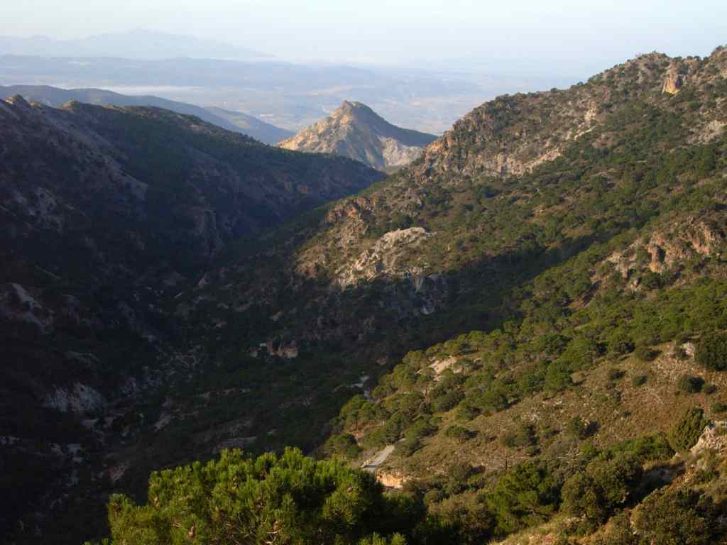 Sierra Nevada - Rincones - 2 -: COLLADO RUQUINO - CERRO DE LA ...