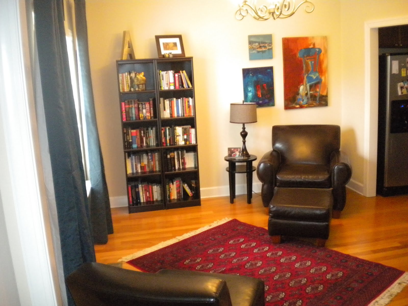 The Material Girl ~ Custom Sewing & Interior Redesign