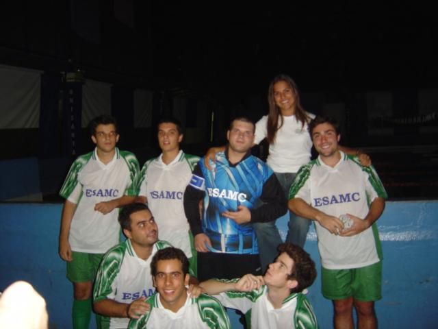 RP EVENTOS ESAMC: ATLÉTICA ESAMC SANTOS