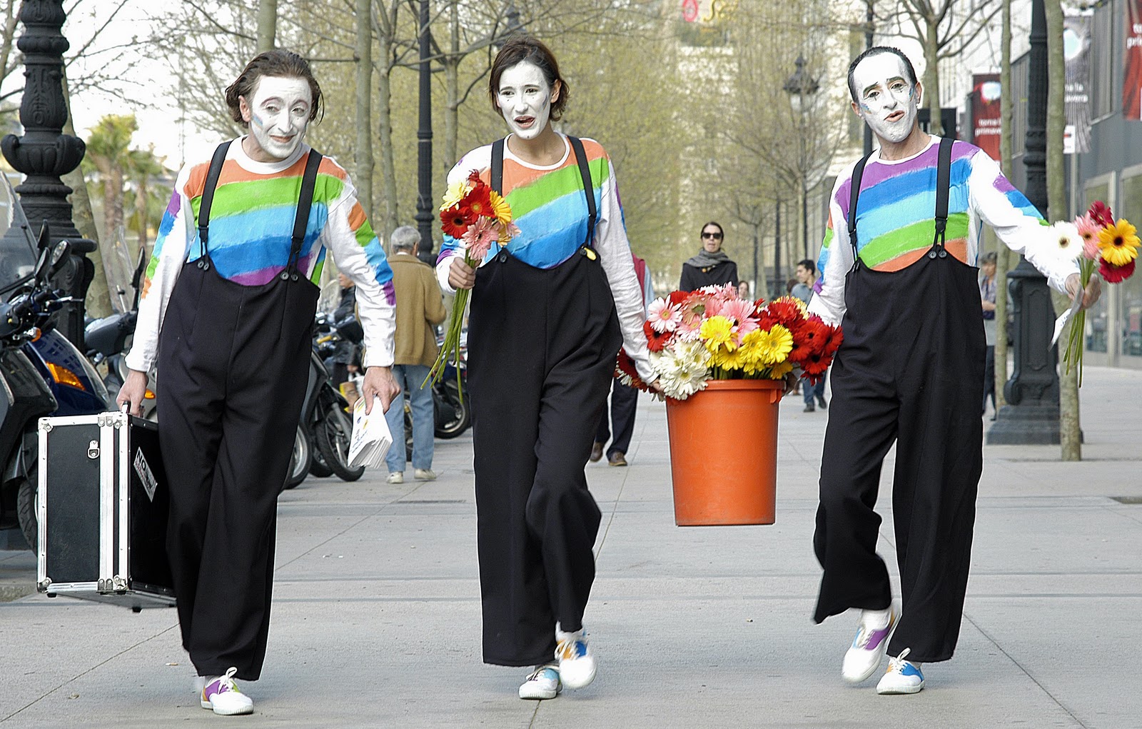 Luis Miguel Pardo Clown: Mimo-Clown