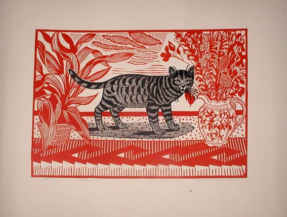 Rob's Learning Blog: History of Illustration - Edward Bawden