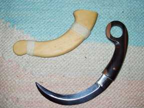 Fighting Tactics: Karambit