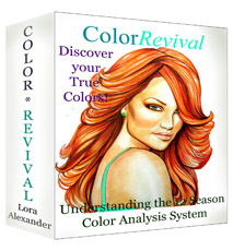 Reading Is My Super Power: Interview with Color Analyst, Lora Alexander