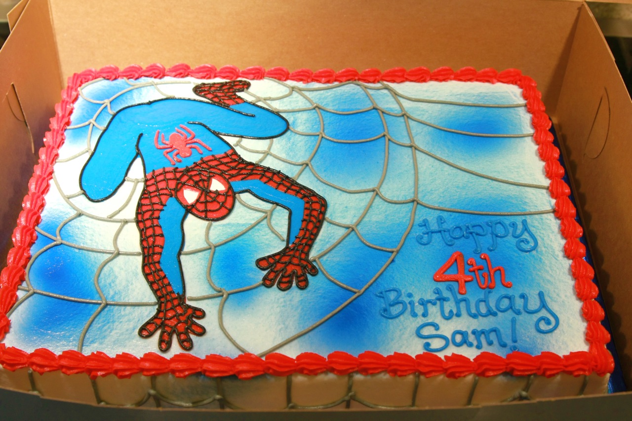 Conner Family Blog: Sam's 4th Birthday - Pump It Up