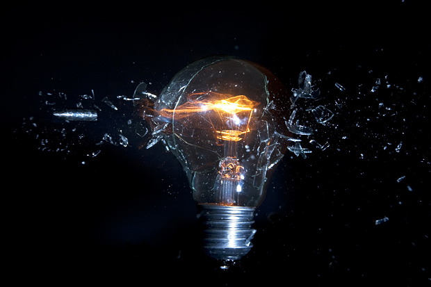 FOTOGRAFI: Gambar Dengan Teknik Fotografi Kecepatan Tinggi Karya ...