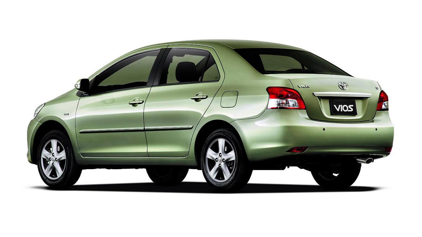 BUY TOYOTA CARS: VIOS