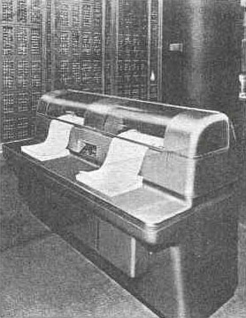 IBM SSEC 1948 - Ретрофутуризм. Retrofuturism — LiveJournal