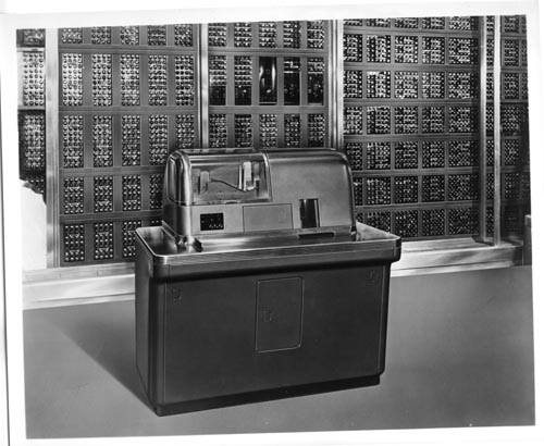 IBM SSEC 1948: retro_futurism — LiveJournal