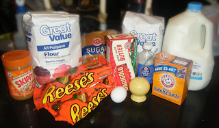 Epicurean Enthusiast: Recipe: Peanut Butter Temptations