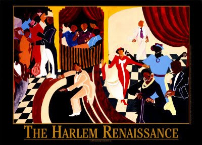 Langston Hughes and the Harlem Renaissance: Harlem: The birth of the ...